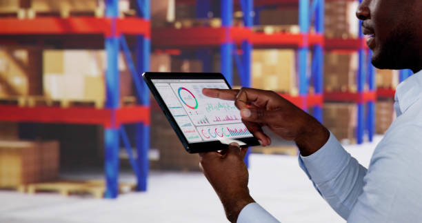 Leveraging Predictive Analytics for Inventory Optimization in Industrial Manufacturing